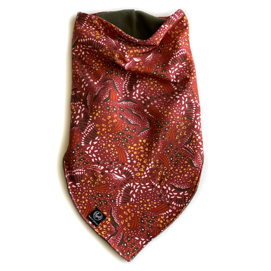 Snow Bandit in Arizona Red – Lynt